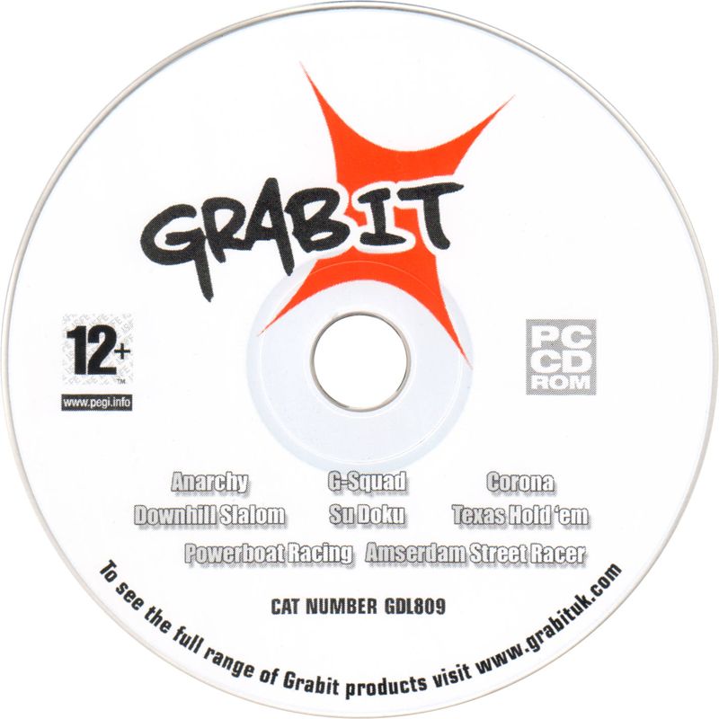 Ultimate Gamer Multidisc cover or packaging material - MobyGames