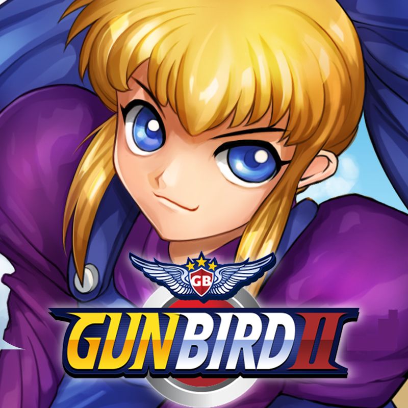 Gunbird 2 cover or packaging material - MobyGames