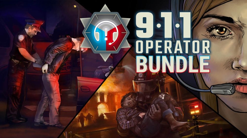 911 Operator Bundle - MobyGames