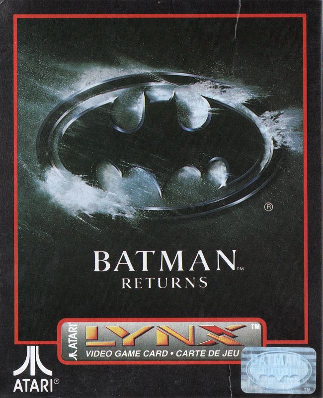 Batman Returns - MobyGames