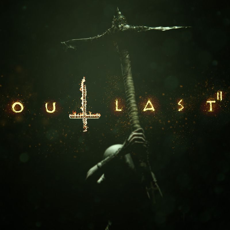 Outlast II cover or packaging material - MobyGames