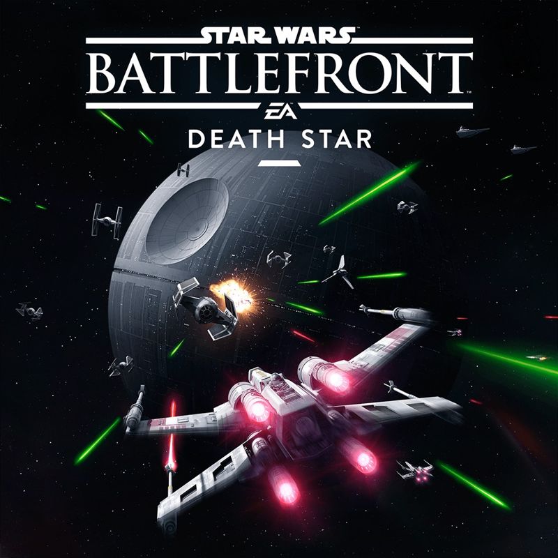 Star Wars: Battlefront - Death Star (2016) - MobyGames