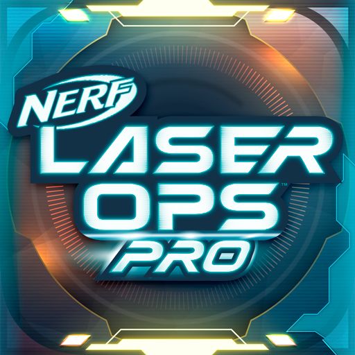 Nerf Laser Ops Pro cover or packaging material - MobyGames
