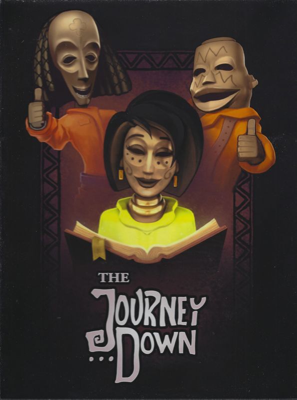 The Journey Down: Collector's Edition (2019) - MobyGames