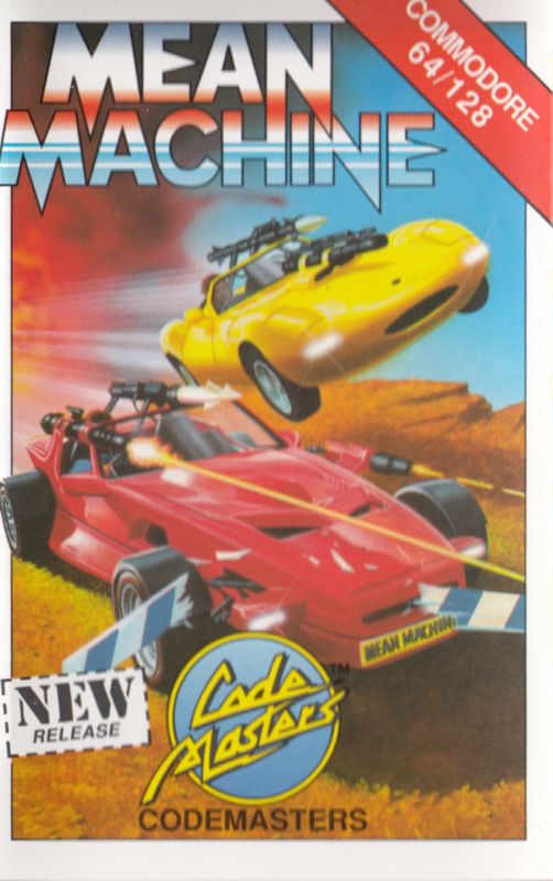Mean Machine (1991) - MobyGames