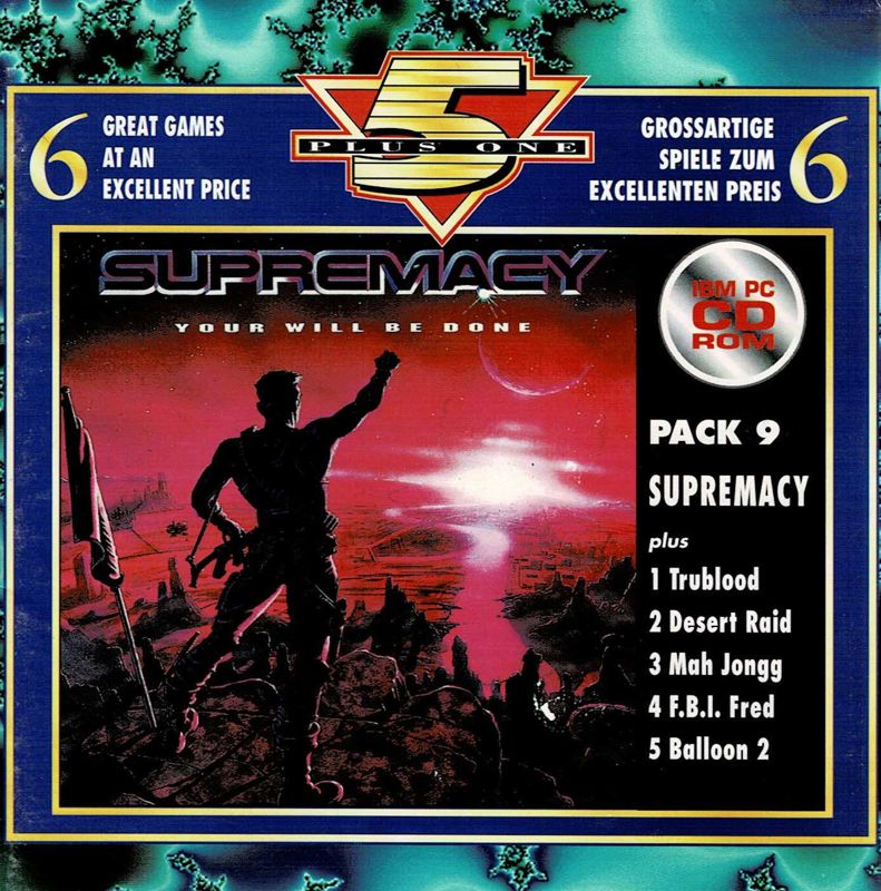 5 Plus One: Pack 9 (1994) - MobyGames