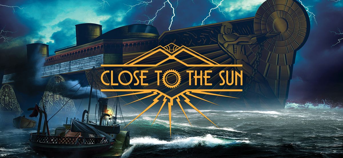 Close to the Sun cover or packaging material - MobyGames