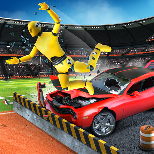 Ragdoll Car Crash cover or packaging material - MobyGames