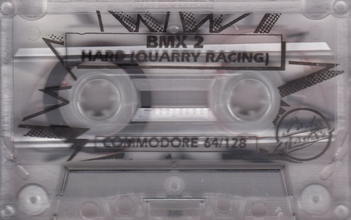 BMX Simulator 2 cover or packaging material - MobyGames