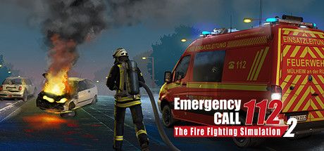 Emergency Call 112: The Fire Fighting Simulation 2 (2021) - MobyGames