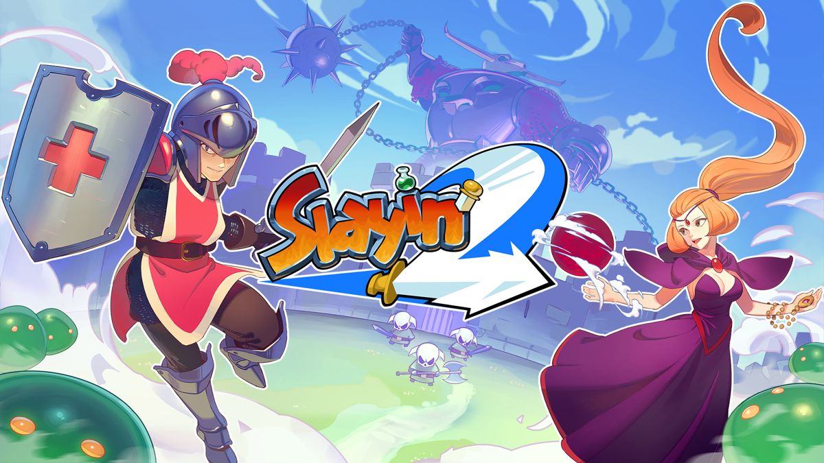 Slayin 2 (2020) - MobyGames