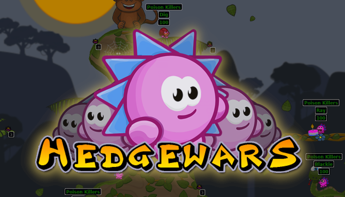 Hedgewars (2006) - MobyGames