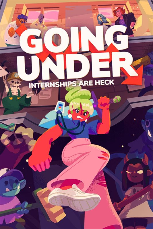 Going Under (2020) - MobyGames
