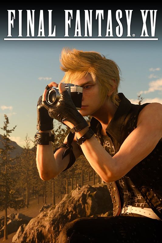 Final Fantasy XV: Item - Camera Kit (2016) - MobyGames