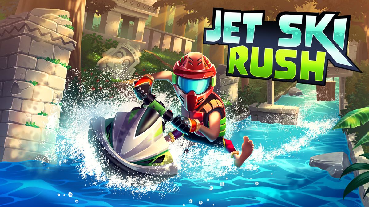 Jet Ski Rush Attributes, Tech Specs, Ratings - MobyGames