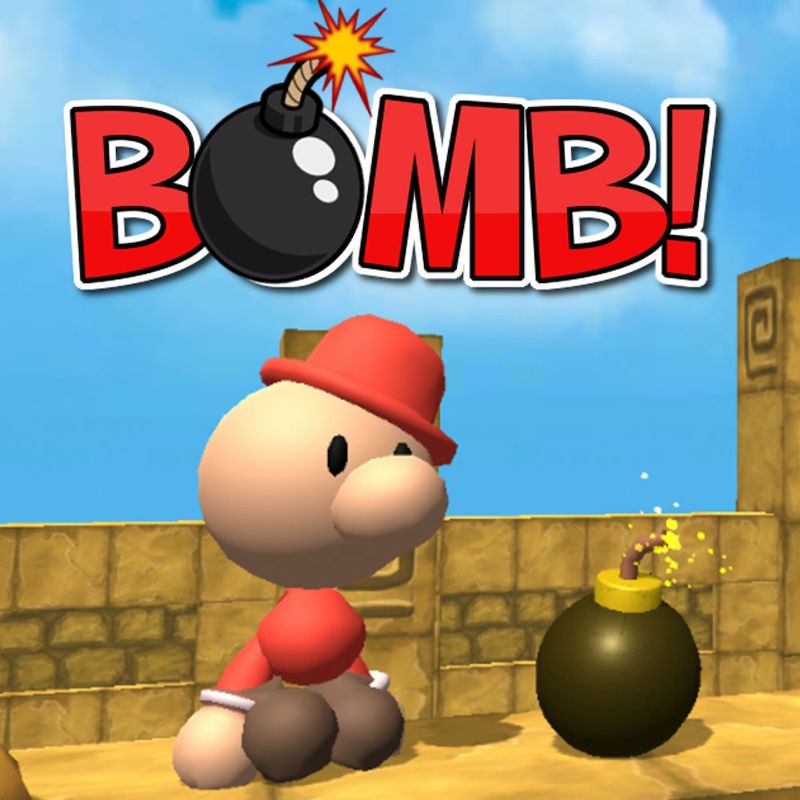 Bomb! cover or packaging material - MobyGames