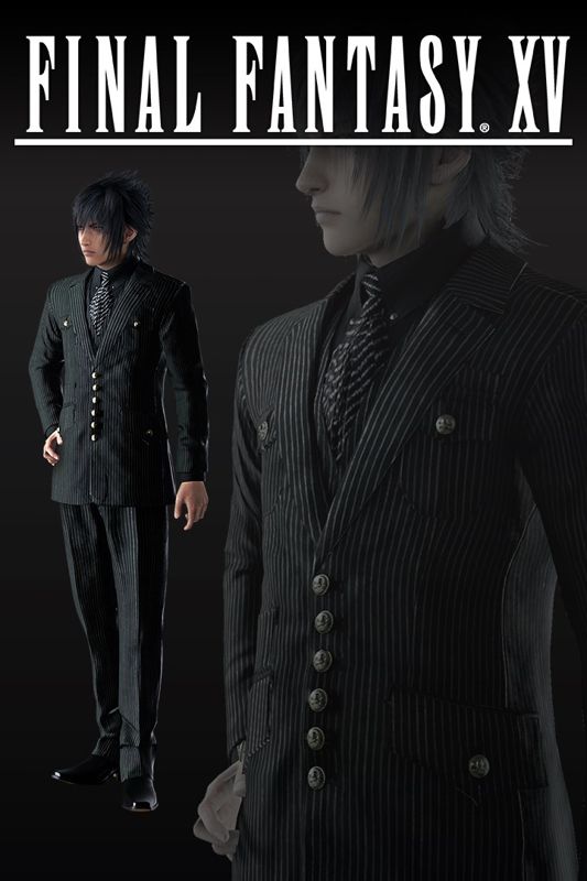 Final Fantasy XV: Outfit - Royal Raiment (2016) - MobyGames
