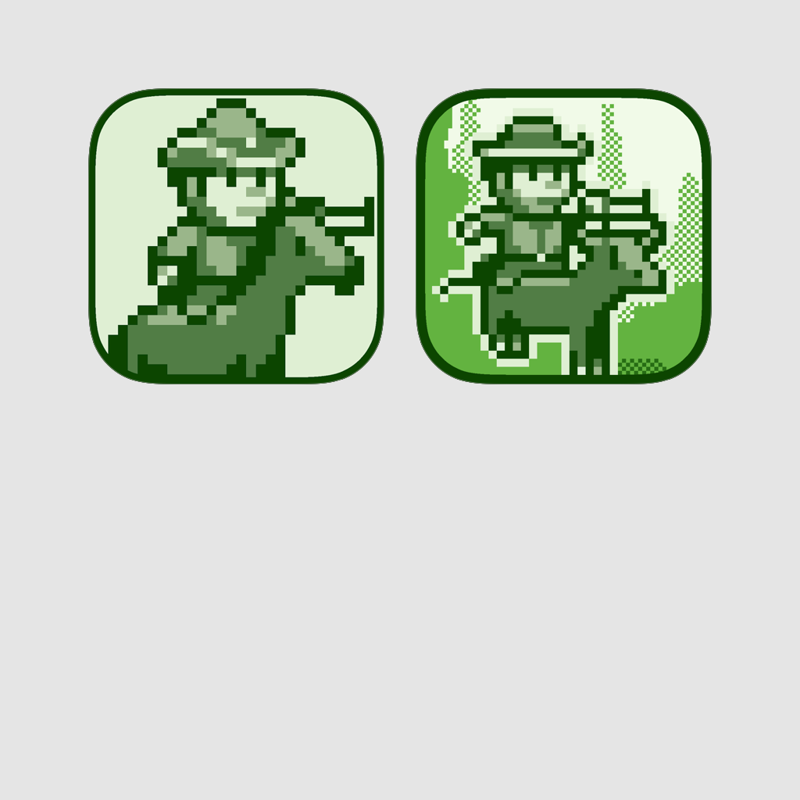 2-bit 2-Cowboy (2017) - MobyGames