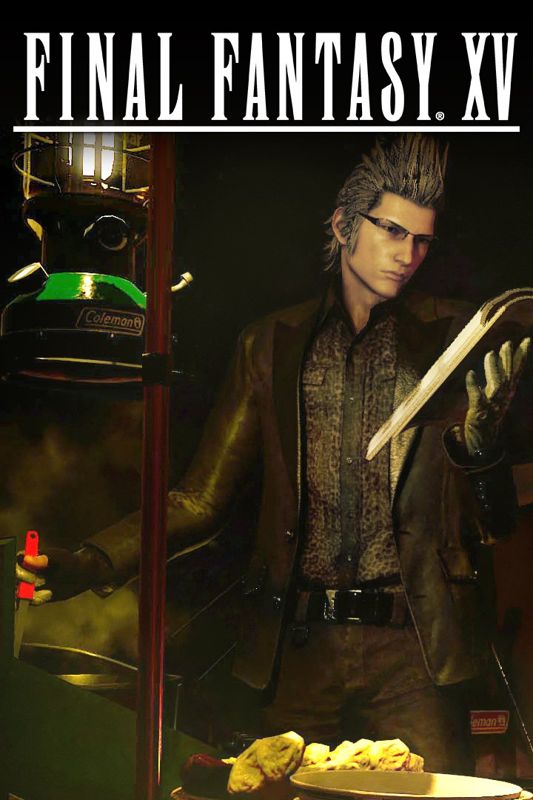 Final Fantasy XV: Item - Gourmand Set (2016) - MobyGames