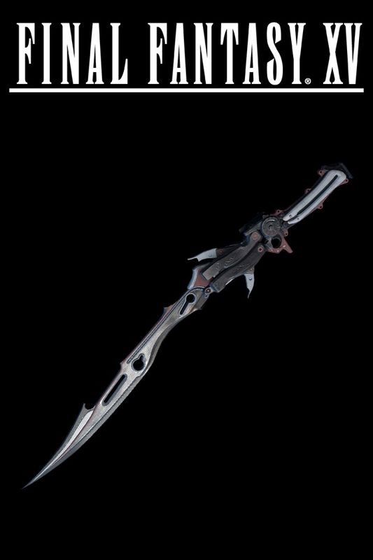 Final Fantasy XV: Blazefire Saber XV (FFXV Original Recolor) cover or ...