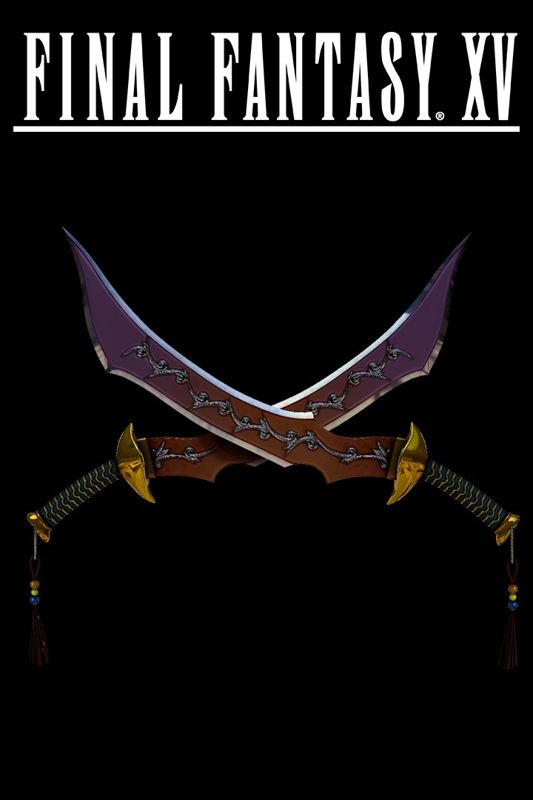 Final Fantasy XV: Weapon - Mage Mashers (FFIX) (2016) - MobyGames