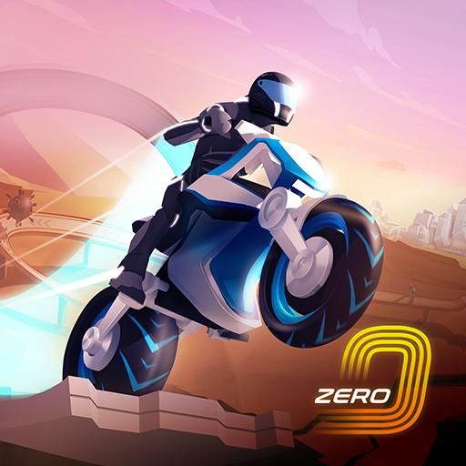 Gravity Rider Zero (2019) - MobyGames