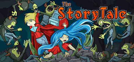 The StoryTale (2019) - MobyGames