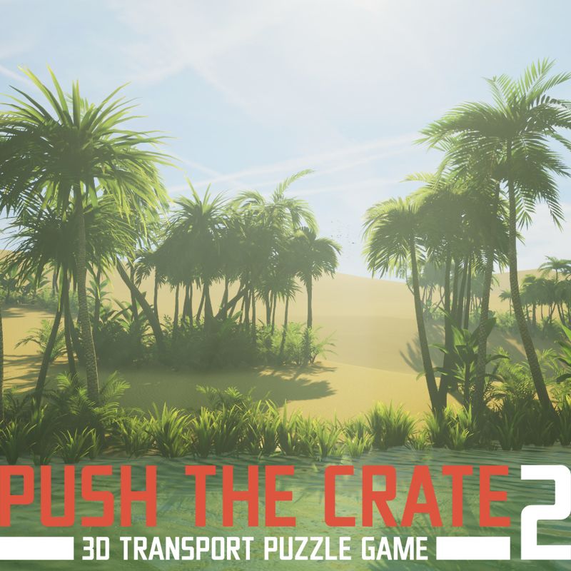 Push the Crate 2 (2020) - MobyGames