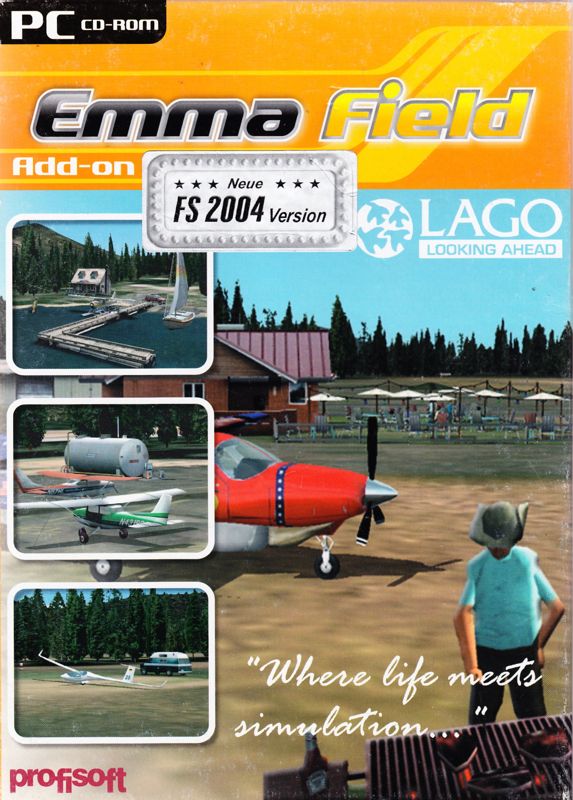 Emma Field: Neue FS 2004 Version (2004) - MobyGames