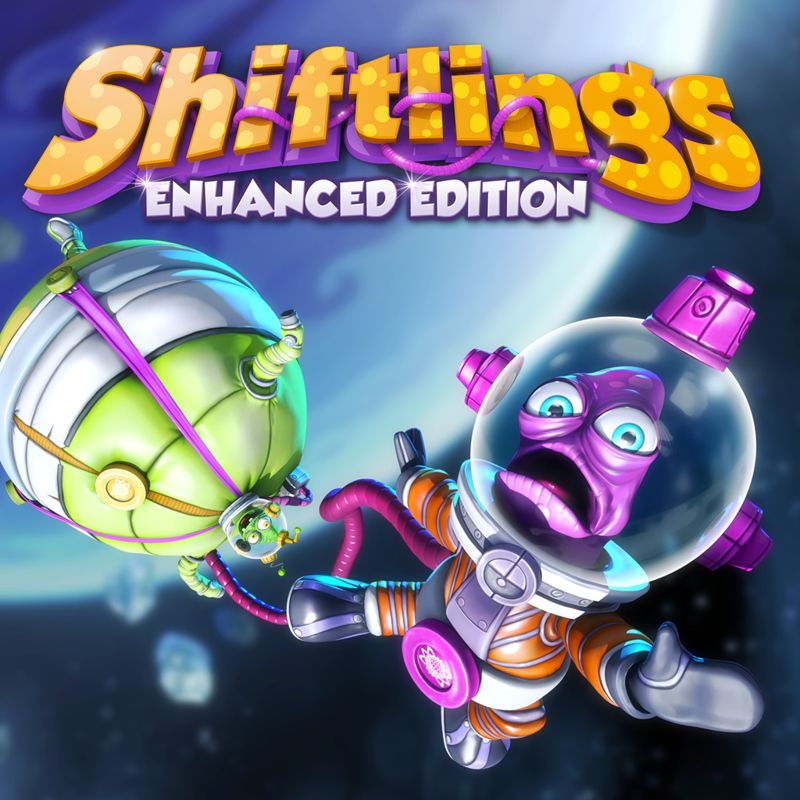 Shiftlings cover or packaging material - MobyGames