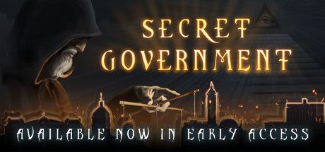 Secret Government (2020) - MobyGames