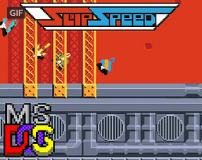 SlipSpeed (2020) - MobyGames