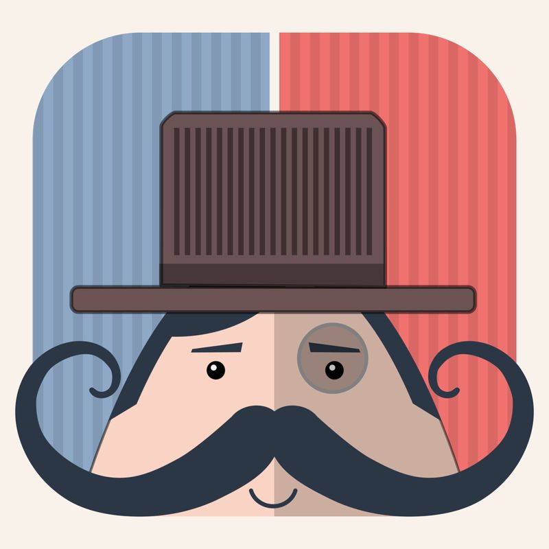 Mr. Mustachio (2016) - MobyGames