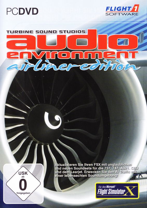 Audio Environment: Airliner-Edition (2010) - MobyGames