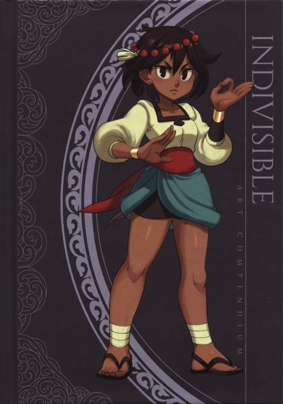 Indivisible (Collector's Edition) cover or packaging material - MobyGames