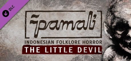 Pamali: Indonesian Folklore Horror - The Little Devil cover or packaging material - MobyGames