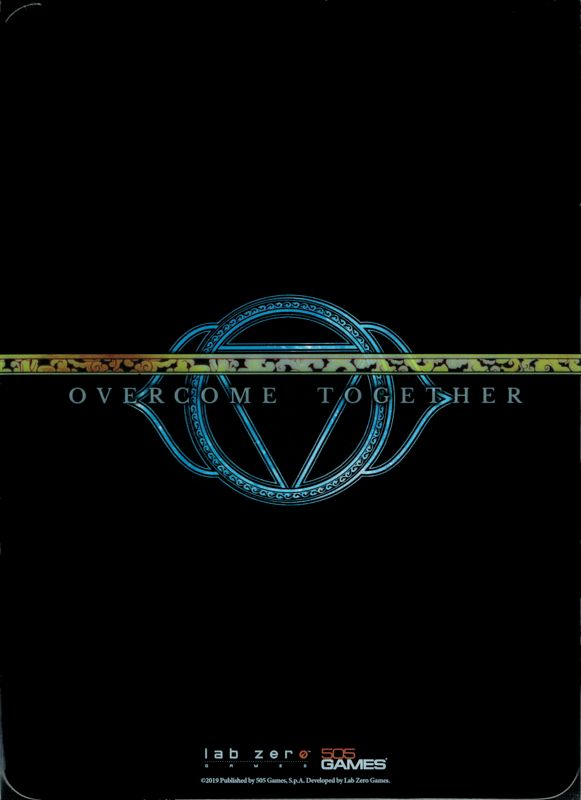 Indivisible (Collector's Edition) cover or packaging material - MobyGames