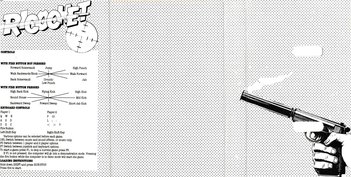 Kung-Fu: The Way of the Exploding Fist cover or packaging material ...