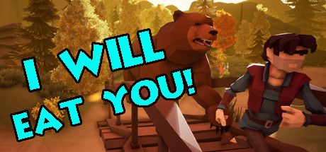I Will Eat You (2019) - MobyGames