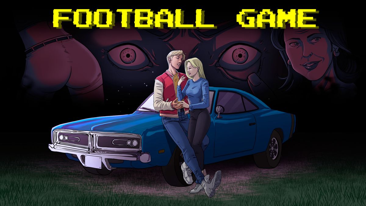 Football Game cover or packaging material - MobyGames