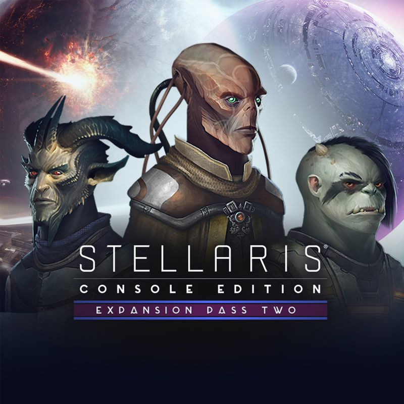 Stellaris: Console Edition - Expansion Pass Two - MobyGames