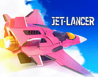 Jet Lancer cover or packaging material - MobyGames