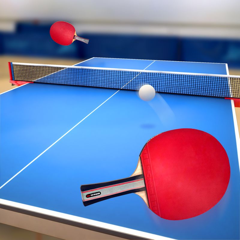 Table Tennis Touch (2014) - MobyGames