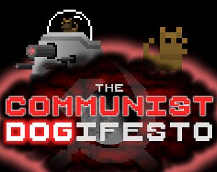 The Communist Dogifesto cover or packaging material - MobyGames