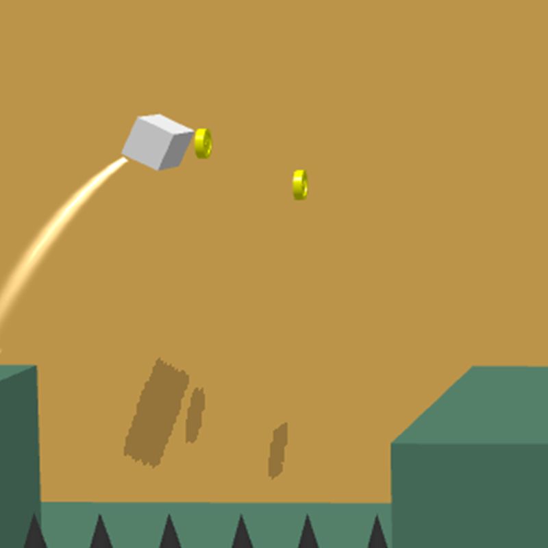 Geometry Dash 3D Attributes, Specs, Ratings - MobyGames