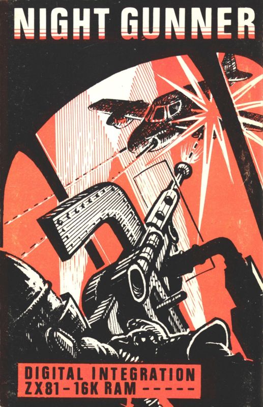 Night Gunner (1982) - MobyGames