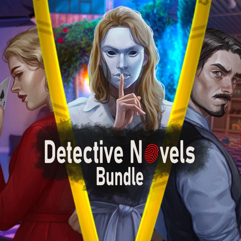 Detective Novels Bundle (2020) - MobyGames