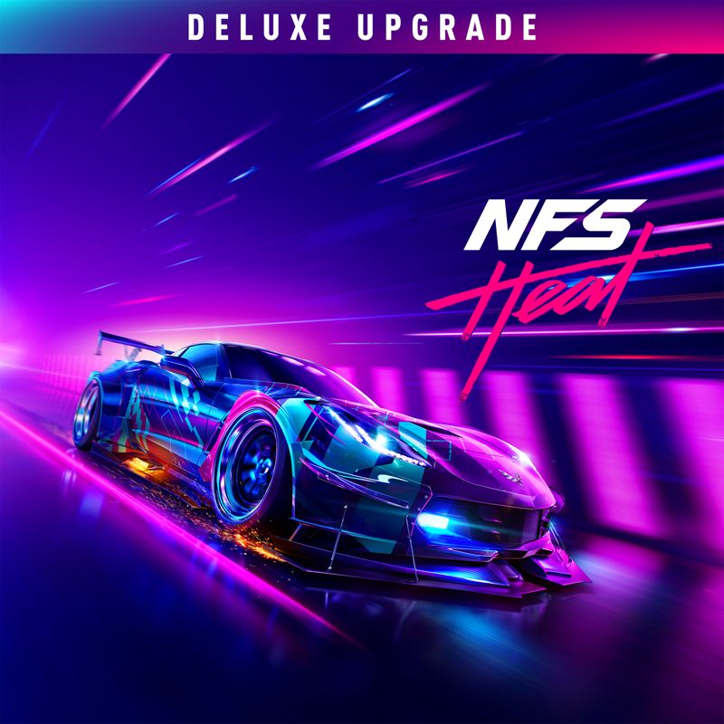 NFS: Heat - Deluxe Upgrade (2019) - MobyGames