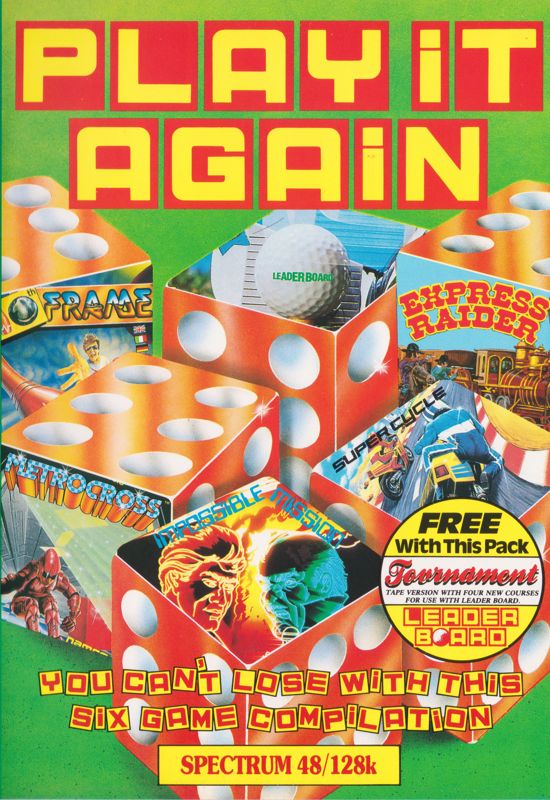 Play it Again (1987) - MobyGames