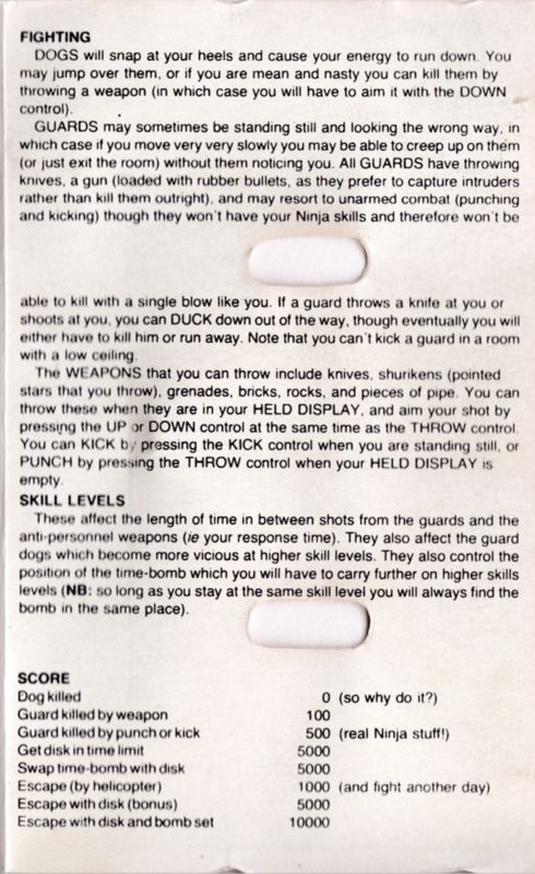 Saboteur cover or packaging material - MobyGames